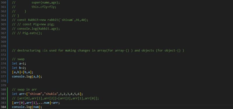 Shivam Shukla on LinkedIn: #day_5 #100daysofcode #codingjourney #dsa # ... Shivam Shukla on LinkedIn: #day_5 #100daysofcode #codingjourney #dsa # ...