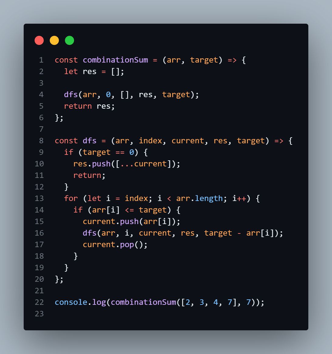 Arghya Majumder on LinkedIn: CombinationSum problem solved in ... Arghya Majumder on LinkedIn: CombinationSum problem solved in ...