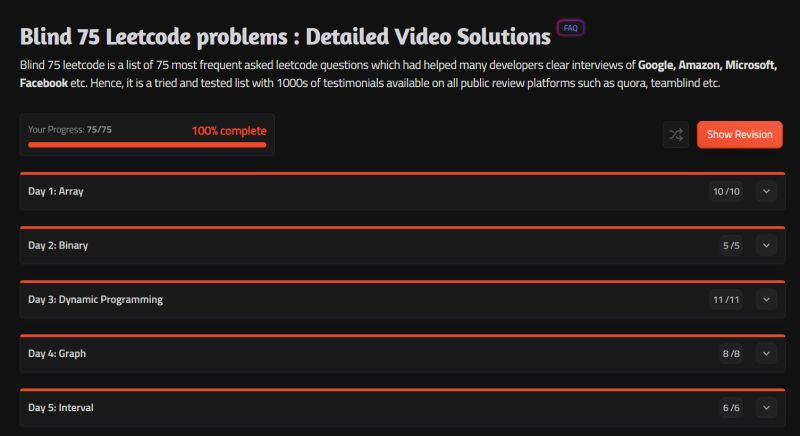 Nishant Kumar on LinkedIn: #blind75 #dsa #coding #problemsolving # ... Nishant Kumar on LinkedIn: #blind75 #dsa #coding #problemsolving # ...