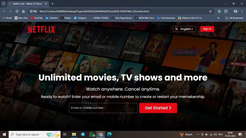 Chirag Makwana on LinkedIn: #100daysofcode #codingjourney #javascript # ... Chirag Makwana on LinkedIn: #100daysofcode #codingjourney #javascript # ...