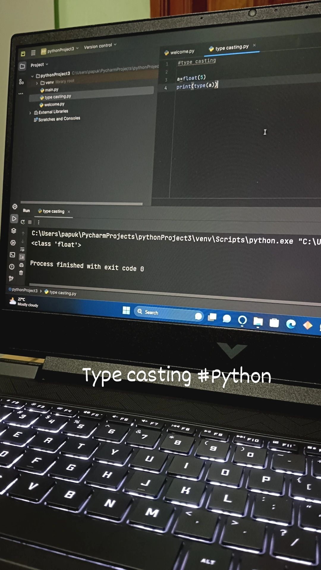 PAPU KUMAR SAHU on LinkedIn: #pythonprogramming #python #pythoncoding # ... PAPU KUMAR SAHU on LinkedIn: #pythonprogramming #python #pythoncoding # ...