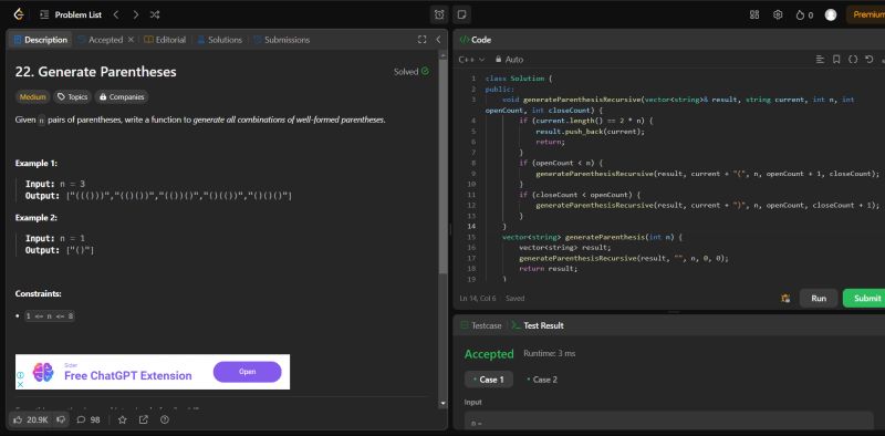 Kalpit Agarwal on LinkedIn: #leetcode #competitivecoding #programming # ... Kalpit Agarwal on LinkedIn: #leetcode #competitivecoding #programming # ...