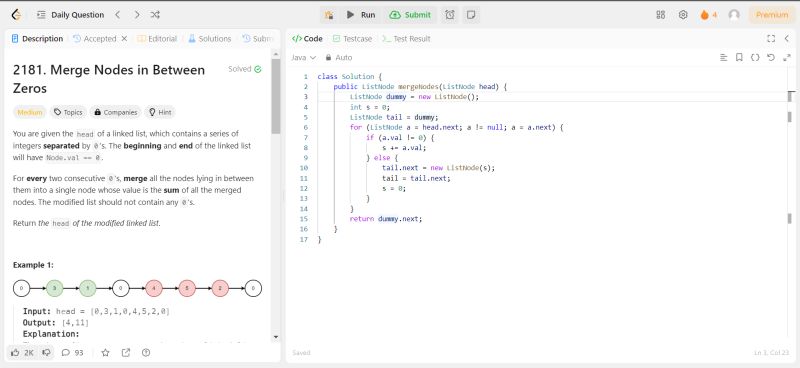 Utsav kumar Gupta on LinkedIn: #day_19 #30_days #leetcode #java # ... Utsav kumar Gupta on LinkedIn: #day_19 #30_days #leetcode #java # ...