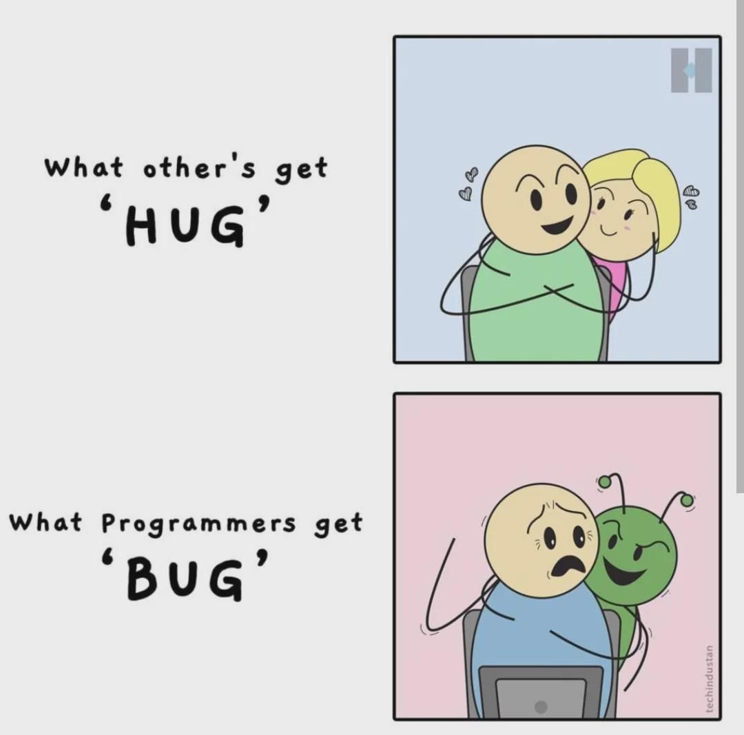 getsdeready on LinkedIn: #debugging #coding #bugs #codersproblem # ... getsdeready on LinkedIn: #debugging #coding #bugs #codersproblem # ...