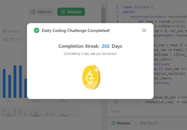 Ramandeep Kaur on LinkedIn: #leetcode #coding #programming # ... Ramandeep Kaur on LinkedIn: #leetcode #coding #programming # ...