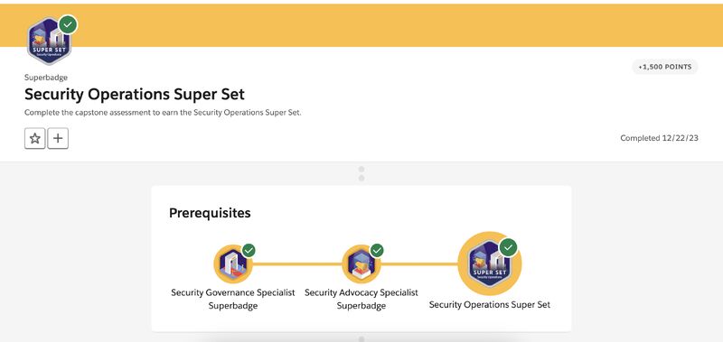Samarth Ahuja on LinkedIn: #salesforce #trailhead Samarth Ahuja on LinkedIn: #salesforce #trailhead
