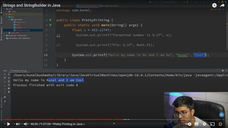 Malavika Das on LinkedIn: #java #dsa #codingjourney #learningeveryday Malavika Das on LinkedIn: #java #dsa #codingjourney #learningeveryday