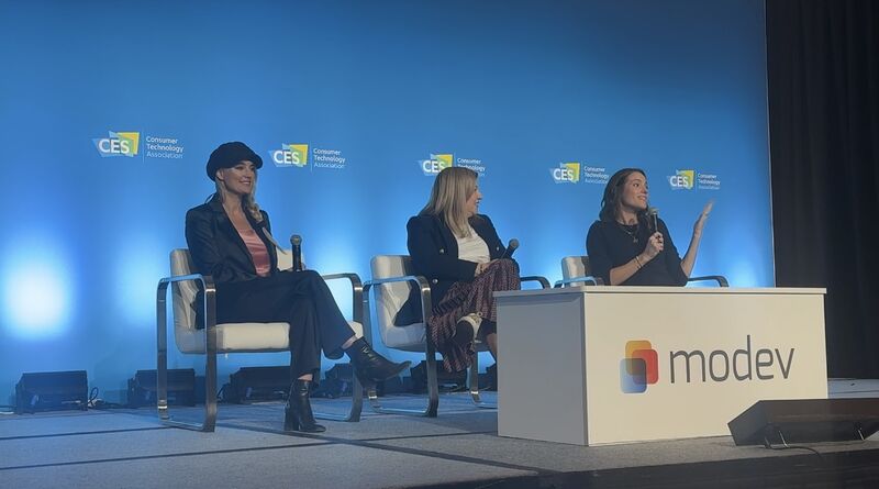 Tiarne (T) Hawkins on LinkedIn: #ces2024 Tiarne (T) Hawkins on LinkedIn: #ces2024