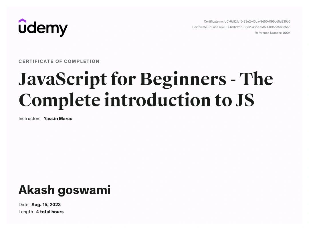 Akash Goswami on LinkedIn: #javascript #webdevelopment Akash Goswami on LinkedIn: #javascript #webdevelopment