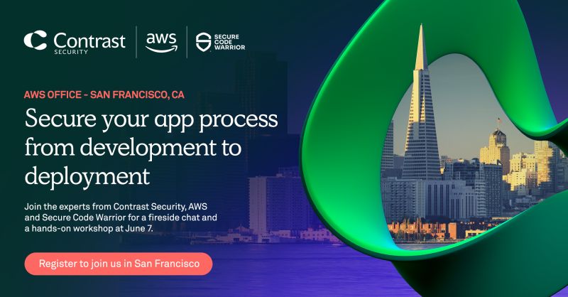 Blake Connell on LinkedIn: Secure your app process from development to ... Blake Connell on LinkedIn: Secure your app process from development to ...