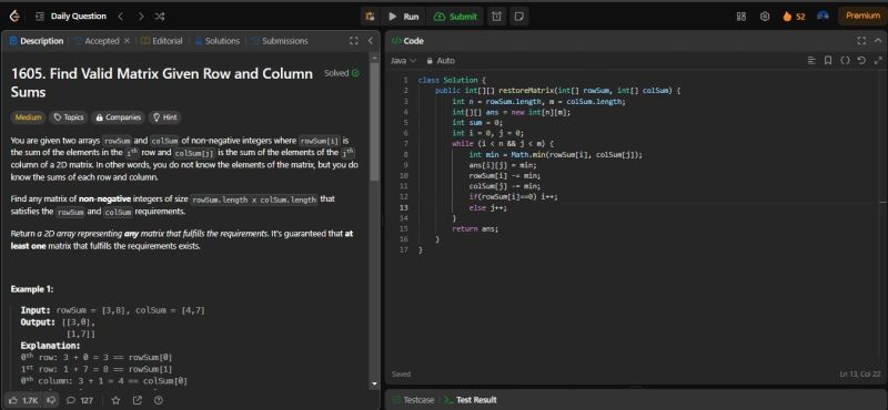 Nikhil Kumar Singh on LinkedIn: #leetcodechallenge #problemsolving # ... Nikhil Kumar Singh on LinkedIn: #leetcodechallenge #problemsolving # ...