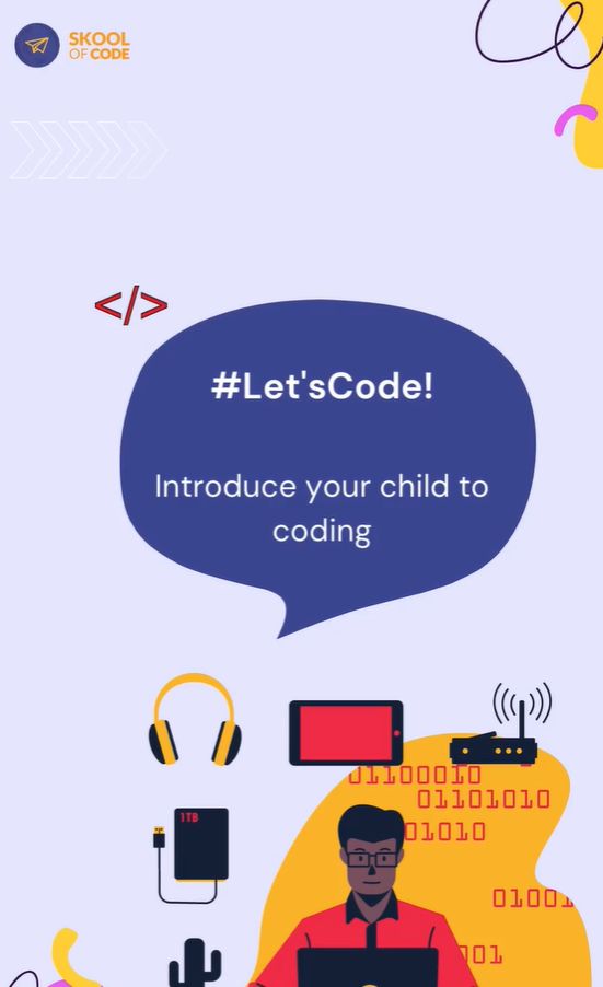 SkoolOfCode on LinkedIn: #skoolofcode #coding #creativity # ... SkoolOfCode on LinkedIn: #skoolofcode #coding #creativity # ...