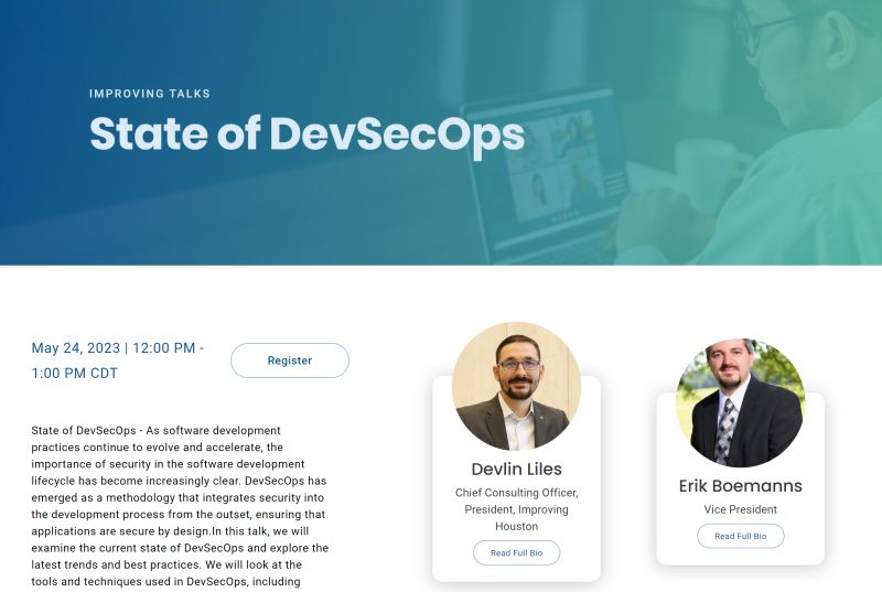 Erik Boemanns on LinkedIn: #devsecops #cybersecurity #infosec # ... Erik Boemanns on LinkedIn: #devsecops #cybersecurity #infosec # ...