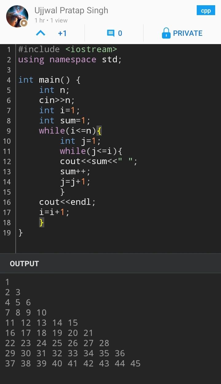 Ujjwal Pratap Singh on LinkedIn: #day4 #dsa #coding #programming #c Ujjwal Pratap Singh on LinkedIn: #day4 #dsa #coding #programming #c