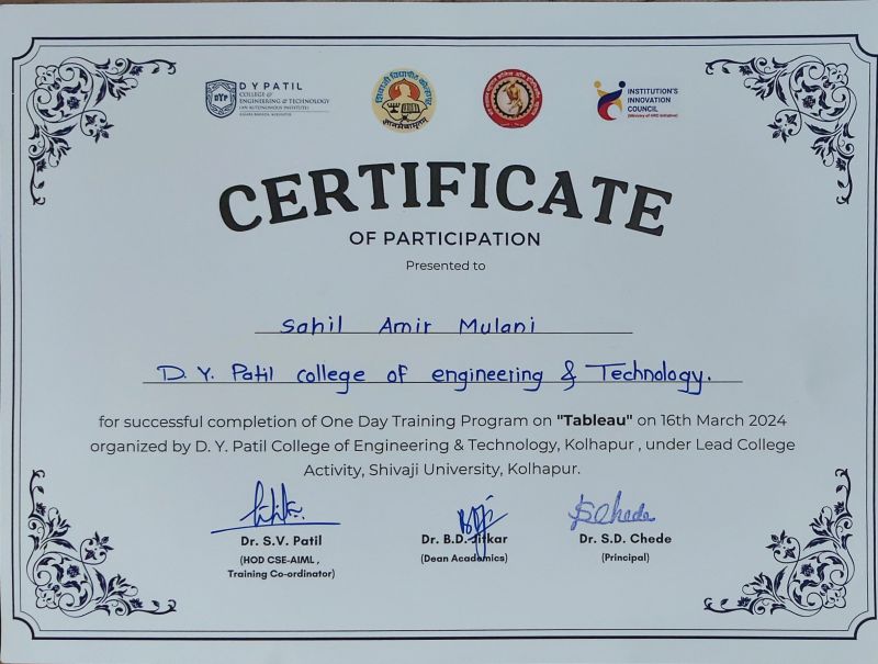 Sahil Mulani on LinkedIn: #tableau Sahil Mulani on LinkedIn: #tableau