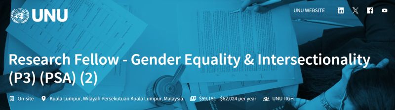 Larissa Burke on LinkedIn: An amazing opportunity to work on gender ... Larissa Burke on LinkedIn: An amazing opportunity to work on gender ...