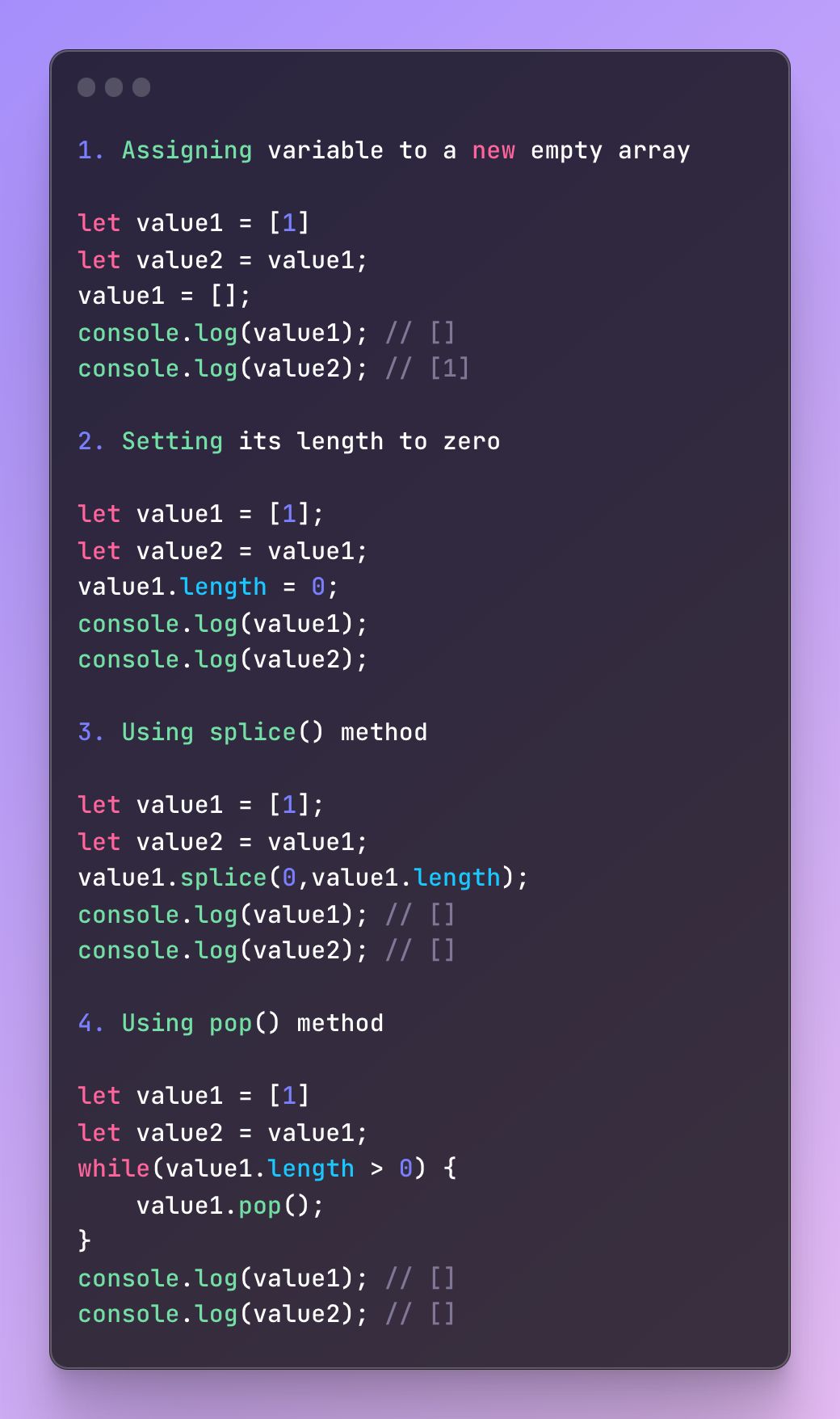 Vidhya B on LinkedIn: #javascript Vidhya B on LinkedIn: #javascript