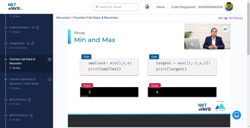 Kokkeragadda manoj on LinkedIn: #50daysofcodingchallenge ... Kokkeragadda manoj on LinkedIn: #50daysofcodingchallenge ...