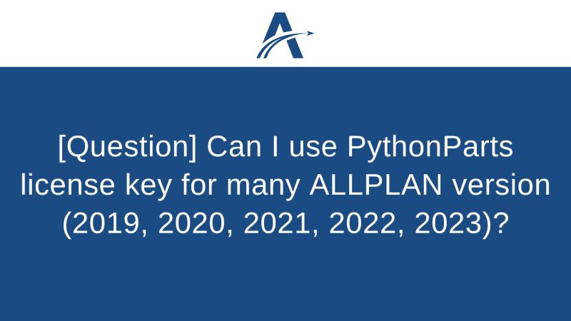 Allplan Pythonparts on LinkedIn: #allplan #pythonparts # ... Allplan Pythonparts on LinkedIn: #allplan #pythonparts # ...