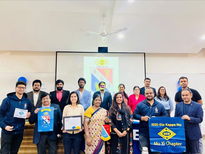 Arpita Mishra on LinkedIn: #hkn Arpita Mishra on LinkedIn: #hkn