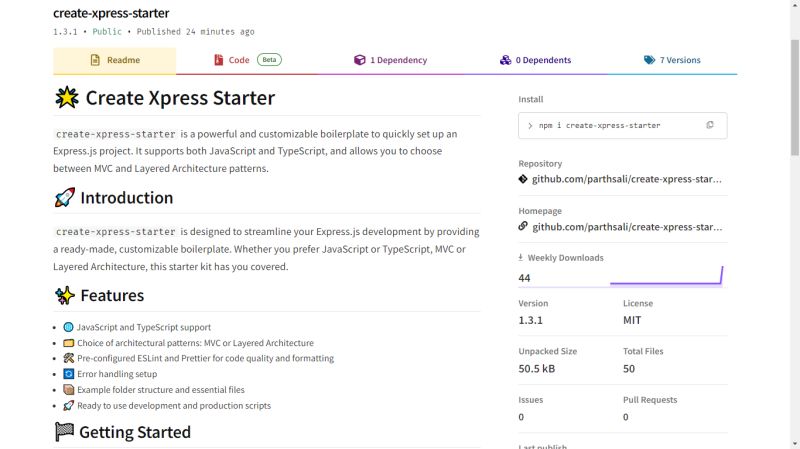 Parth Sali on LinkedIn: #expressjs #backenddevelopment #nodejs # ... Parth Sali on LinkedIn: #expressjs #backenddevelopment #nodejs # ...