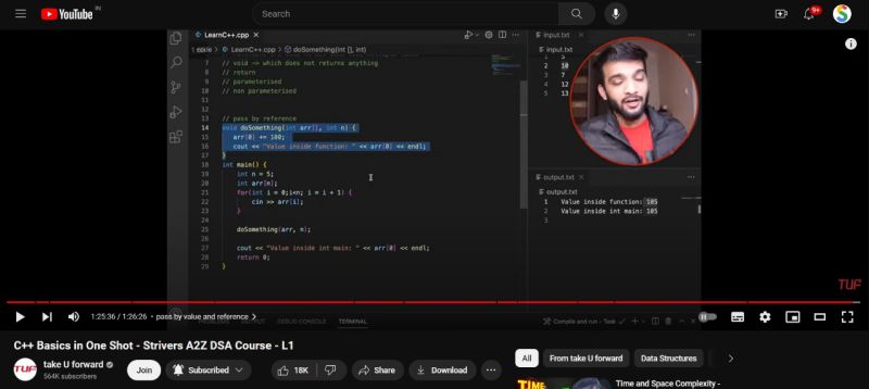 Sandipan Kundu on LinkedIn: #100daysofcode #recursion #c #revision # ... Sandipan Kundu on LinkedIn: #100daysofcode #recursion #c #revision # ...