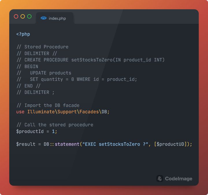 Saravana Thiyagarajan on LinkedIn: #laravel #php #webdevelopment # ... Saravana Thiyagarajan on LinkedIn: #laravel #php #webdevelopment # ...