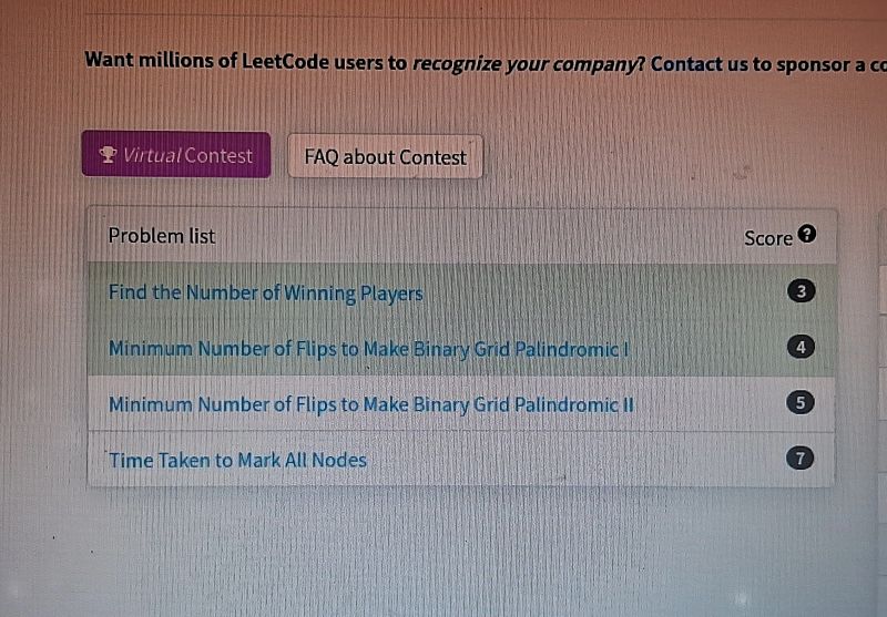 Lakshya Baranwal on LinkedIn: #coding #leetcode #problemsolving # ... Lakshya Baranwal on LinkedIn: #coding #leetcode #problemsolving # ...