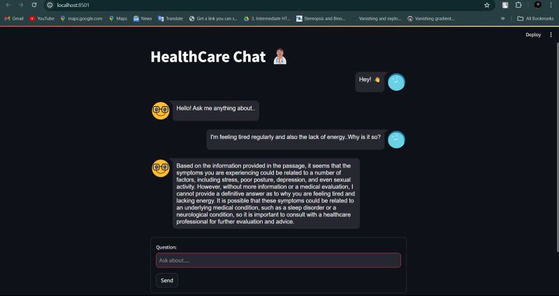 MOBASHSHIR Ali on LinkedIn: #datascience #nlp #ai #chatbots #healthcare ... MOBASHSHIR Ali on LinkedIn: #datascience #nlp #ai #chatbots #healthcare ...