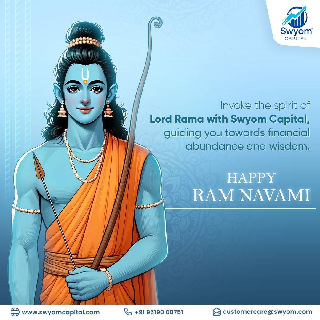 Swyom Capital on LinkedIn: #ramnavami Swyom Capital on LinkedIn: #ramnavami