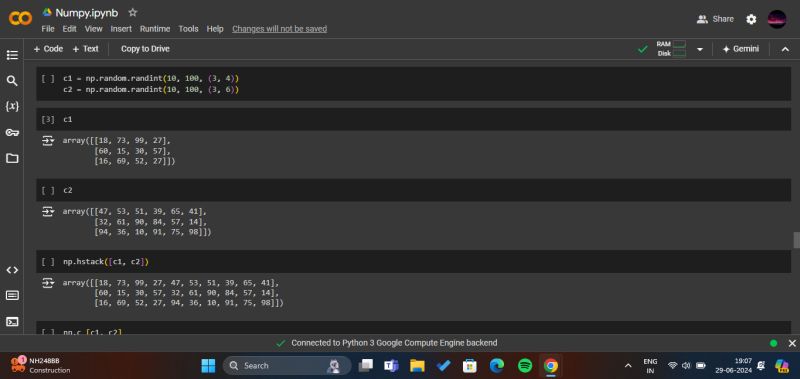 Kunal Chandra on LinkedIn: #python #numpy #datascience #machinelearning ... Kunal Chandra on LinkedIn: #python #numpy #datascience #machinelearning ...