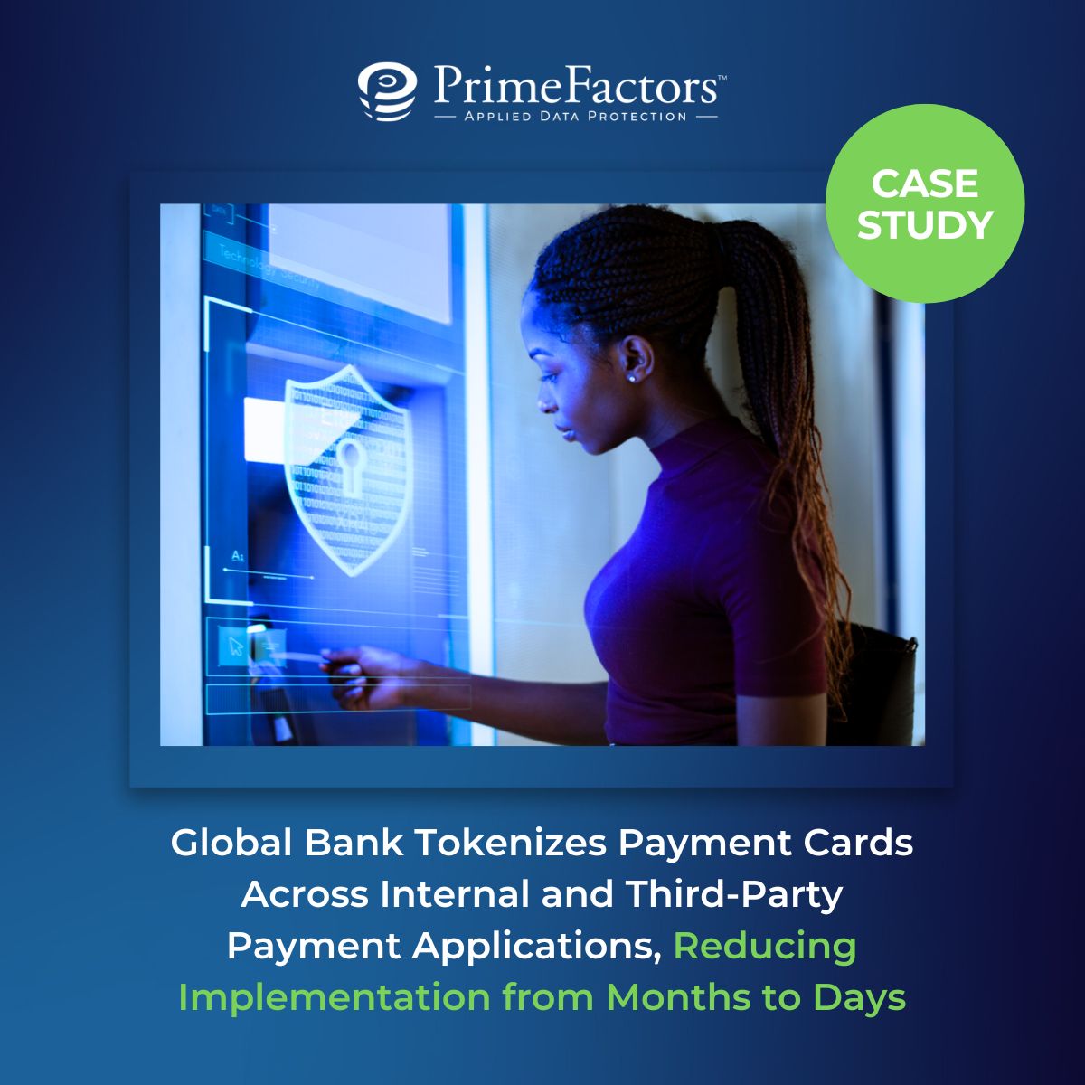 Prime Factors on LinkedIn: #tokenization Prime Factors on LinkedIn: #tokenization