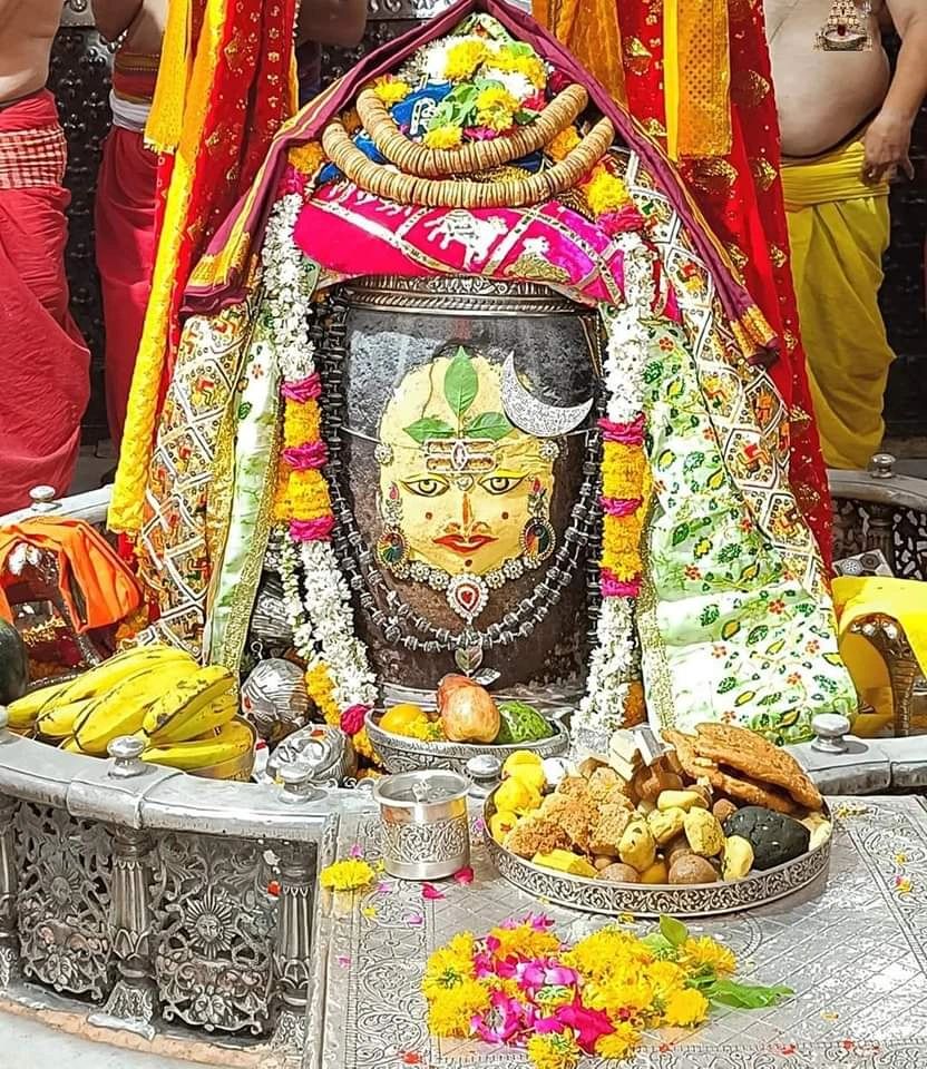 Nitin Patel on LinkedIn: #mahakaleshwar #bholenaath #shivling #ujjain # ... Nitin Patel on LinkedIn: #mahakaleshwar #bholenaath #shivling #ujjain # ...