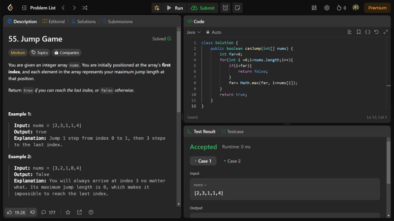 Sagar Kumar on LinkedIn: #dailydsa #leetcode #coding #programming #java ... Sagar Kumar on LinkedIn: #dailydsa #leetcode #coding #programming #java ...