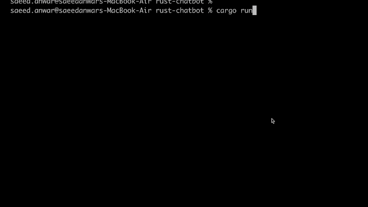 Saeed Khan on LinkedIn: #rust #python #programming #machinelearning # ... Saeed Khan on LinkedIn: #rust #python #programming #machinelearning # ...