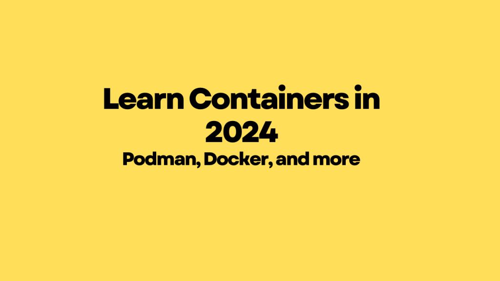 techbeatly on LinkedIn: #container #devops #podman #docker #openshift # ... techbeatly on LinkedIn: #container #devops #podman #docker #openshift # ...