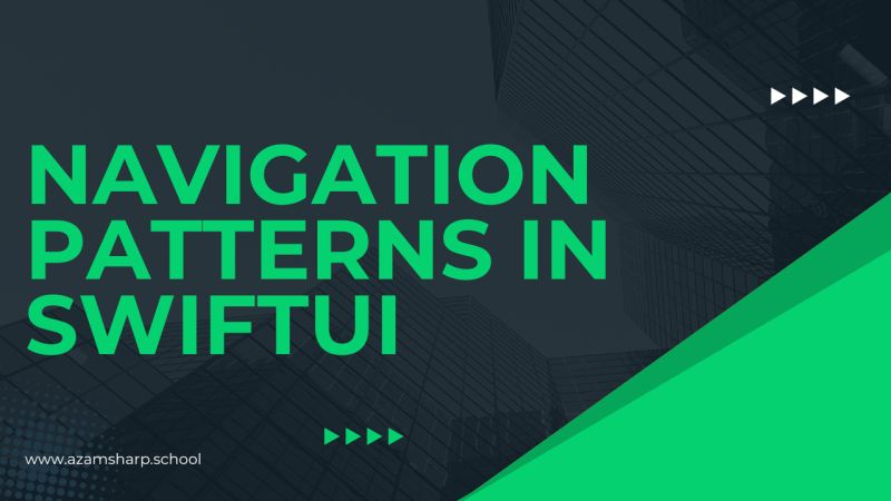 Mohammad Azam on LinkedIn: #swiftui Mohammad Azam on LinkedIn: #swiftui