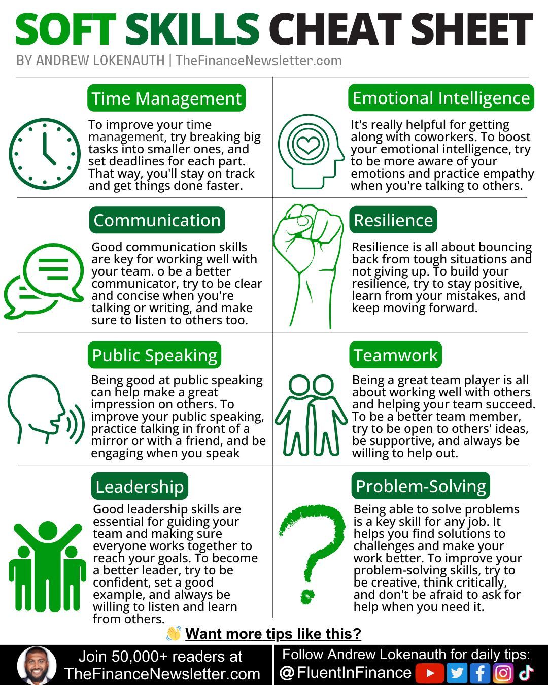 Business Infographics on LinkedIn: Soft Skills Cheat Sheet Credits to ... Business Infographics on LinkedIn: Soft Skills Cheat Sheet Credits to ...