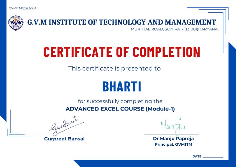 Bharti Tyagi on LinkedIn: Bharti Tyagi on LinkedIn:
