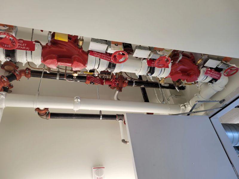 John Bell, CET, BCxP, LEED Green Associate on LinkedIn: Fire ... John Bell, CET, BCxP, LEED Green Associate on LinkedIn: Fire ...