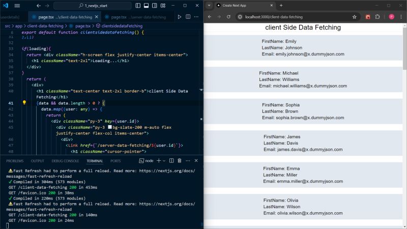Prathmesh Bidve on LinkedIn: #nextjs #webdevelopment #react #javascript ... Prathmesh Bidve on LinkedIn: #nextjs #webdevelopment #react #javascript ...
