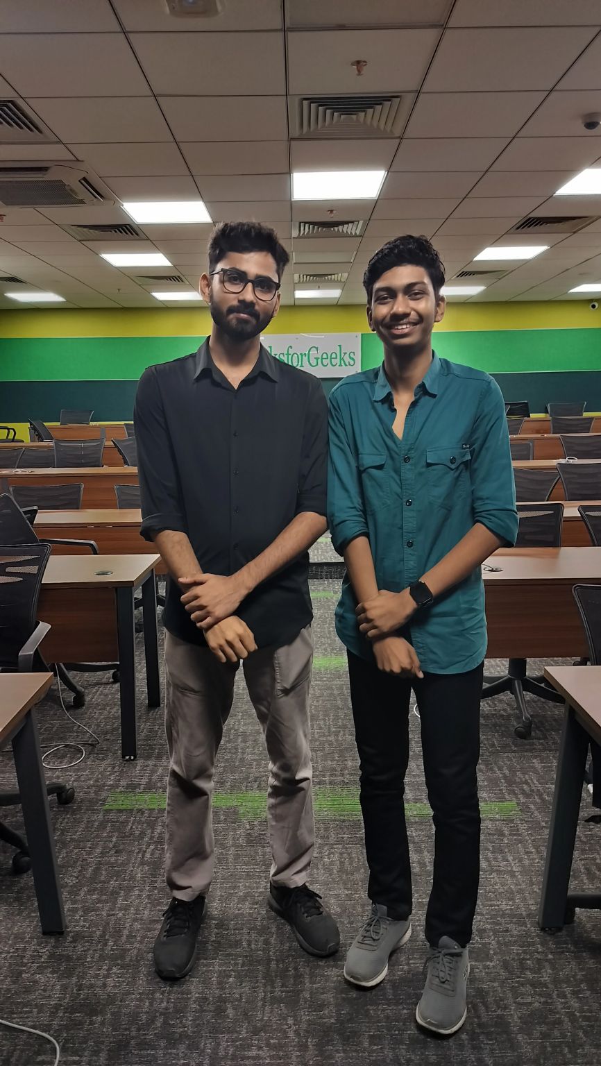 Ayush Jain on LinkedIn: #gfgclassroomnoida #dsa #coding #learning Ayush Jain on LinkedIn: #gfgclassroomnoida #dsa #coding #learning