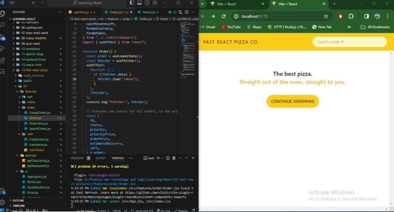 Unish Rai on LinkedIn: #reactlearningchallenge #reactjs #webdevelopment ... Unish Rai on LinkedIn: #reactlearningchallenge #reactjs #webdevelopment ...