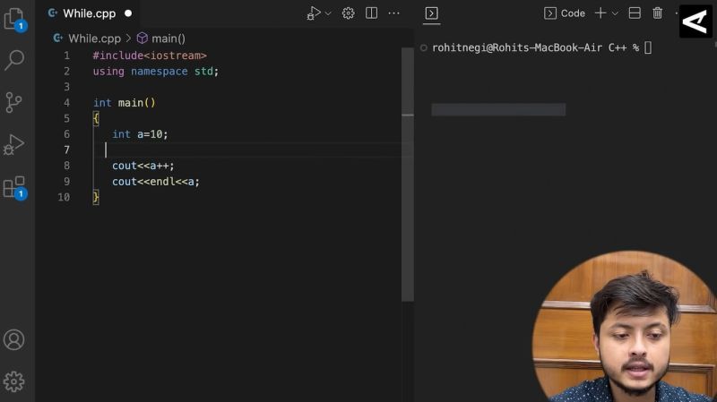 Shashikant Pal on LinkedIn: #c #codingjourney #mentorship #programming Shashikant Pal on LinkedIn: #c #codingjourney #mentorship #programming