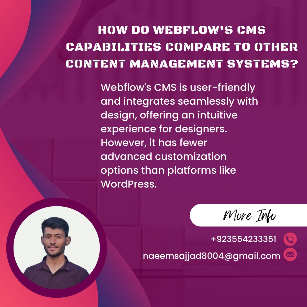 Naeem Sajjad on LinkedIn: #ease #design #content #seo #hosting #custom ... Naeem Sajjad on LinkedIn: #ease #design #content #seo #hosting #custom ...