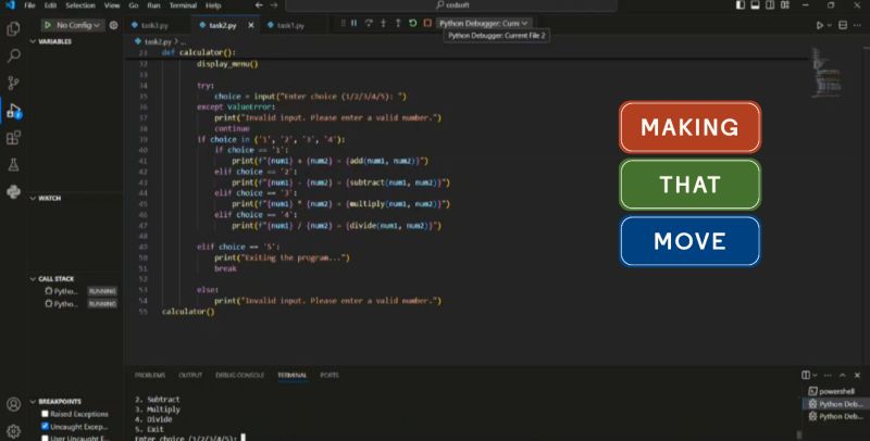 Alok Kumar Gupta on LinkedIn: #codsoft #internship #python # ... Alok Kumar Gupta on LinkedIn: #codsoft #internship #python # ...