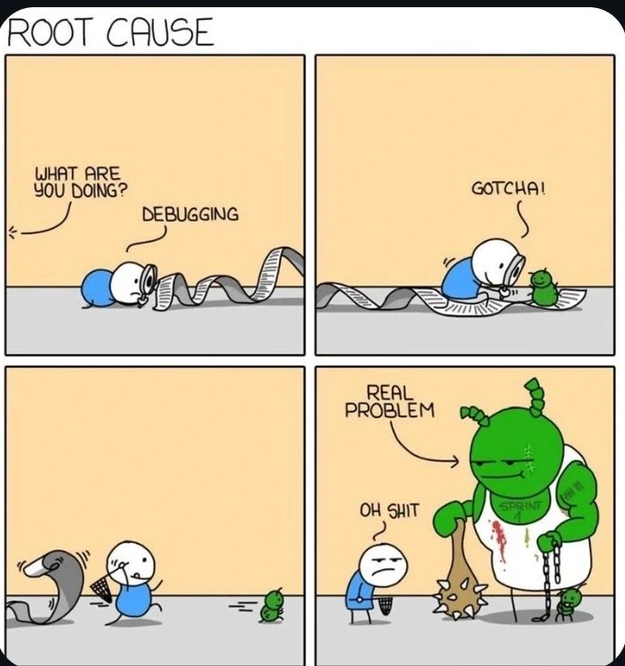 Aakash Bathri on LinkedIn: #shellscripting #docker #debugging #linux Aakash Bathri on LinkedIn: #shellscripting #docker #debugging #linux