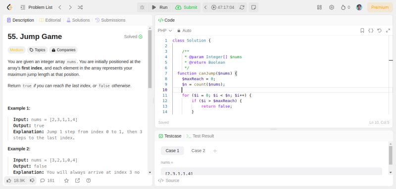 Hari S on LinkedIn: #phpchallenge #programmingchallenge #algorithms # ... Hari S on LinkedIn: #phpchallenge #programmingchallenge #algorithms # ...