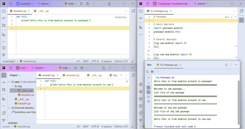 Python Packages Part 1 by Durga Software Solutions | Shubham Kumar ... Python Packages Part 1 by Durga Software Solutions | Shubham Kumar ...